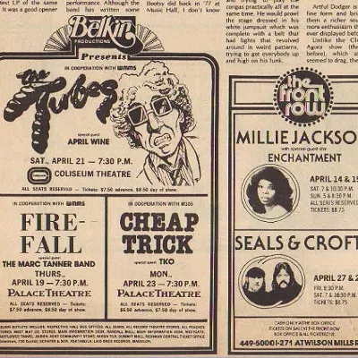 15 Memories from the Highland Heights Front Row Theater | Cleveland ...
