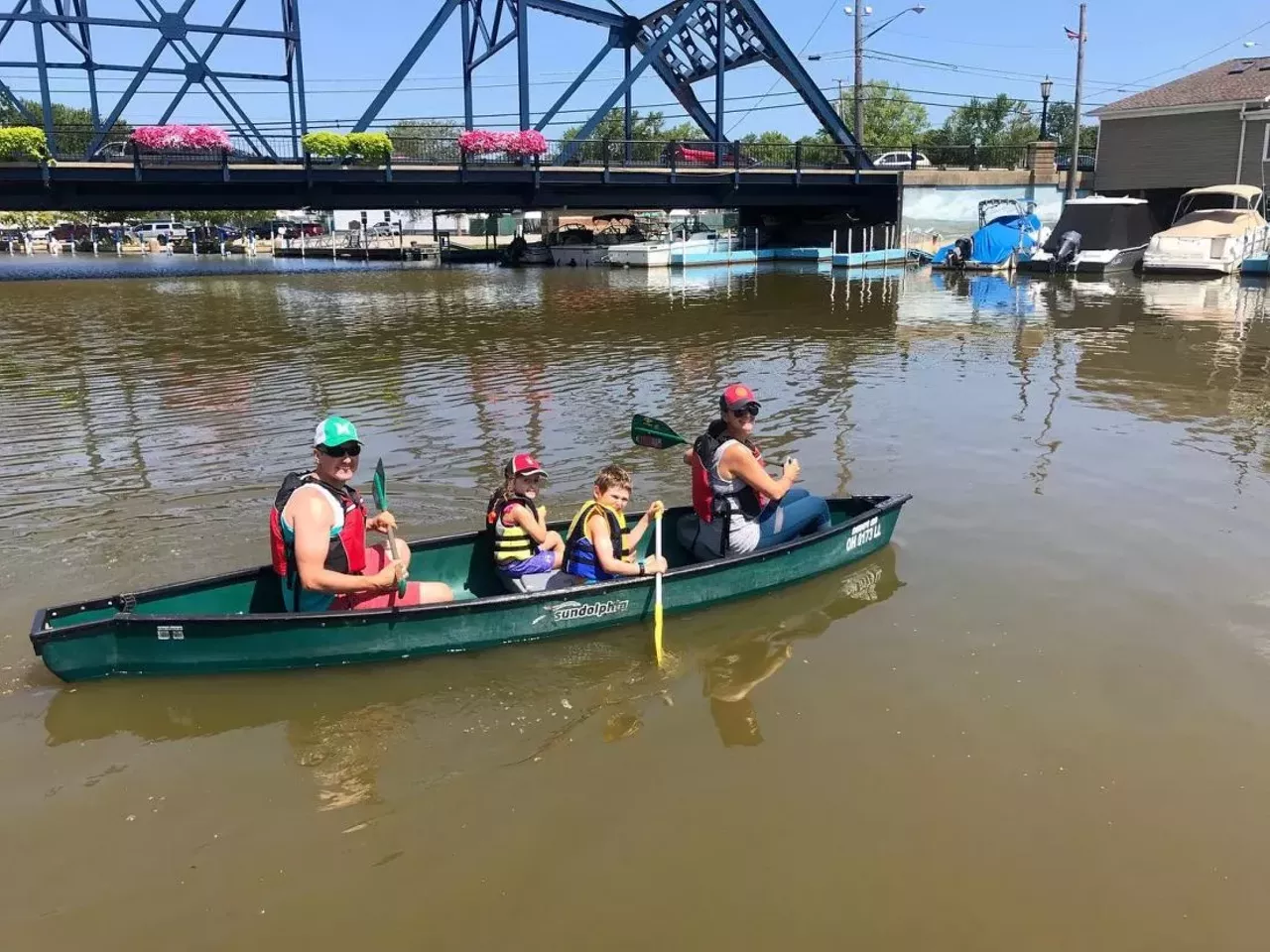 16 Ohio Tubing, Kayaking and Canoeing Spots You Should be Hitting Up ...