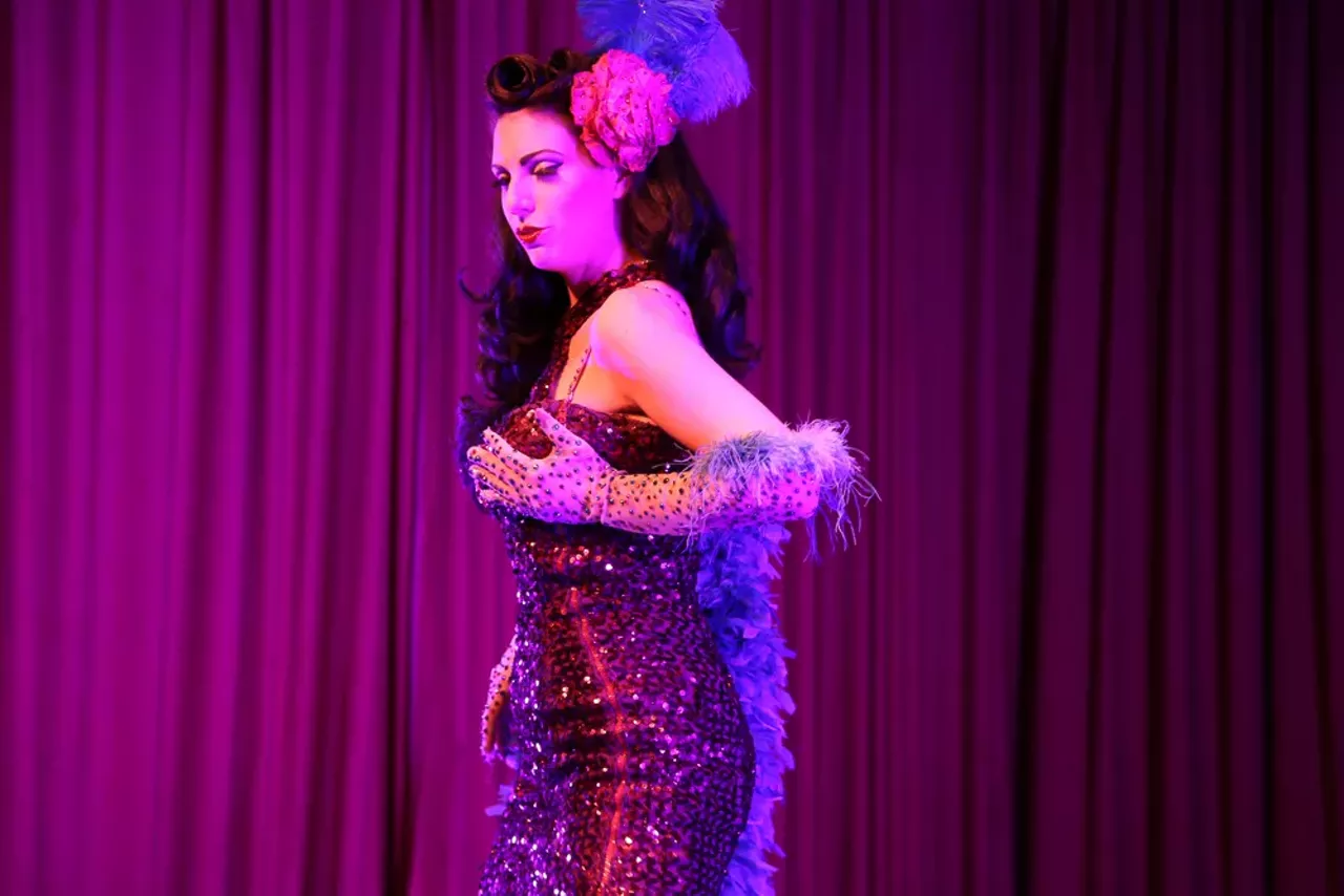 17 Unforgettable Costumes From Cleveland's Burlesque Anniversary Show ...