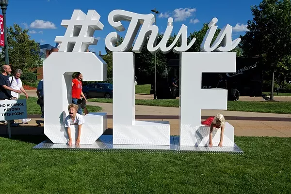 20 Fun Photos from Wade Oval Wednesday at University Circle | Cleveland ...