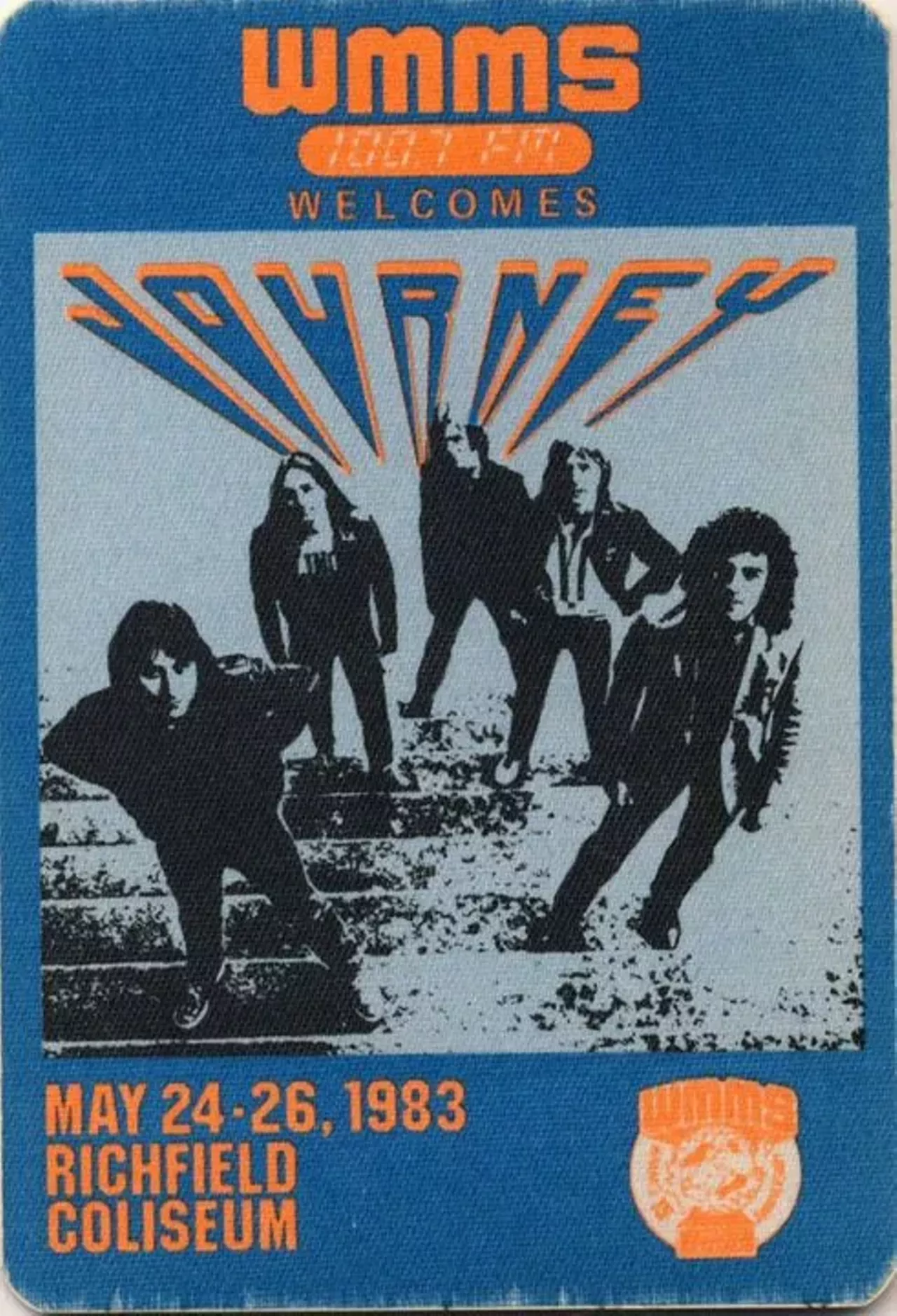 20 Musical Memories From the Richfield Coliseum | Cleveland | Cleveland ...