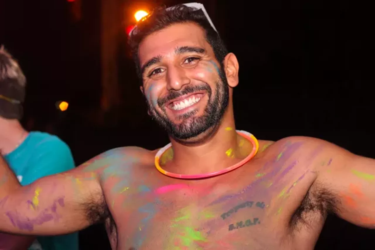 20 Photos From The Official Gay Games Opening Ceremony After Party At Bounce Cleveland
