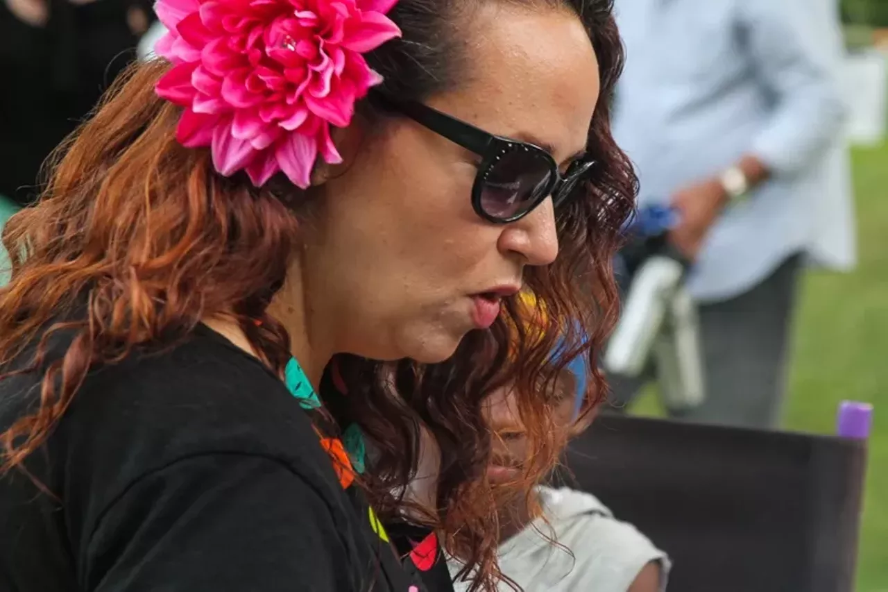 20 Photos from this Summer's First Wade Oval Wednesday Event in University Circle | Cleveland ...