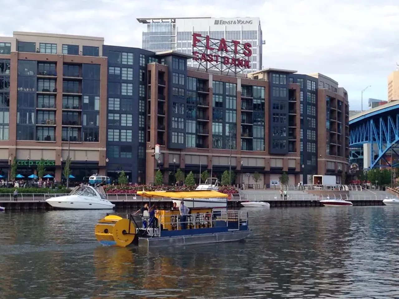 20 Socially Distant Things to Do When It's Hot AF in Cleveland ...
