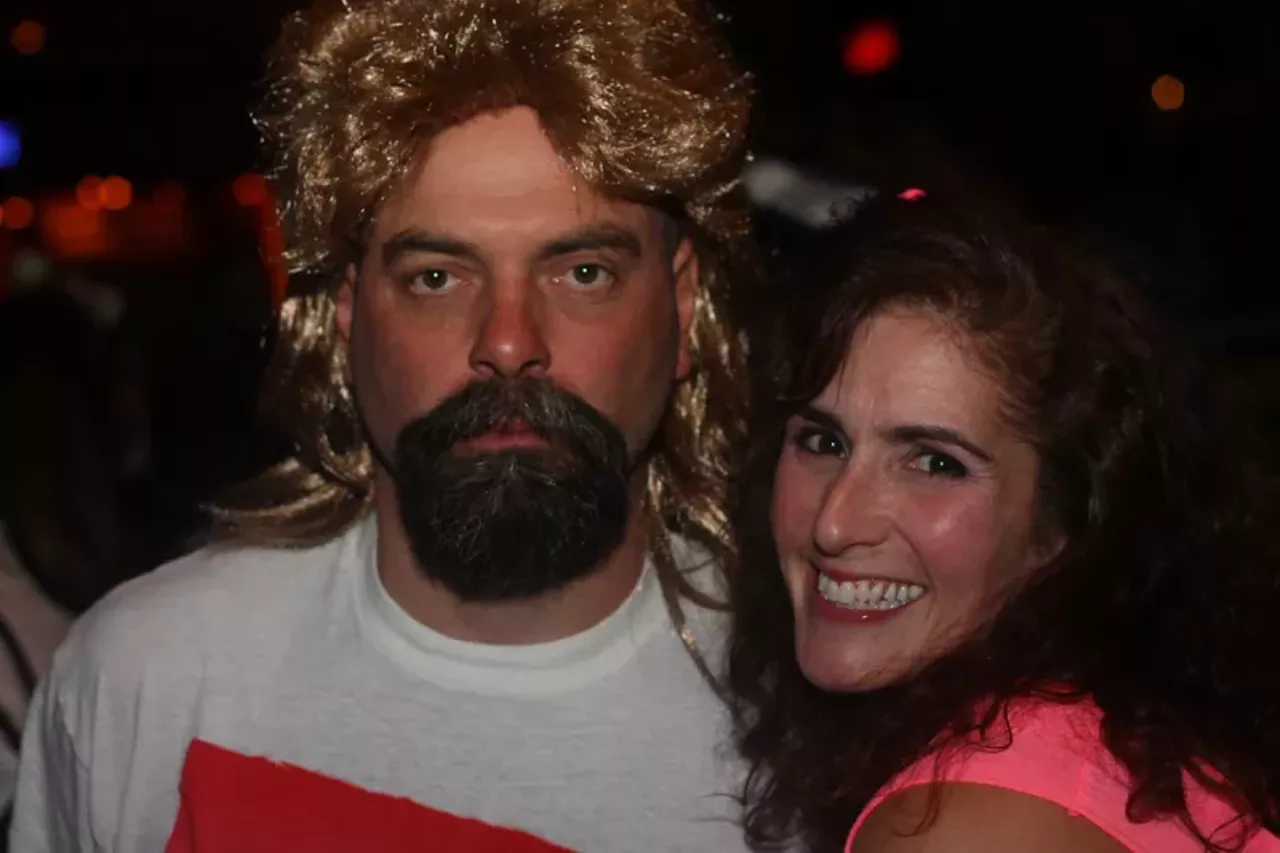 25 Photos from the Mega 80s at House of Blues | Cleveland | Cleveland Scene