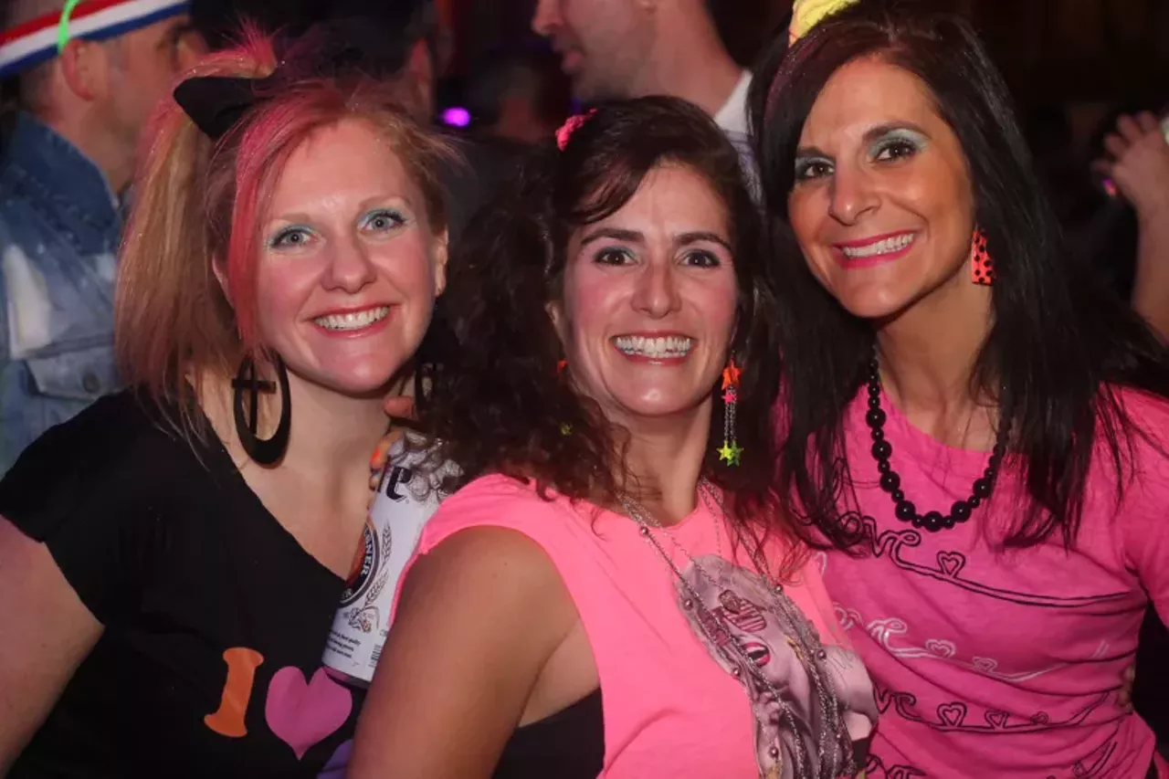 25 Photos from the Mega 80s at House of Blues | Cleveland | Cleveland Scene