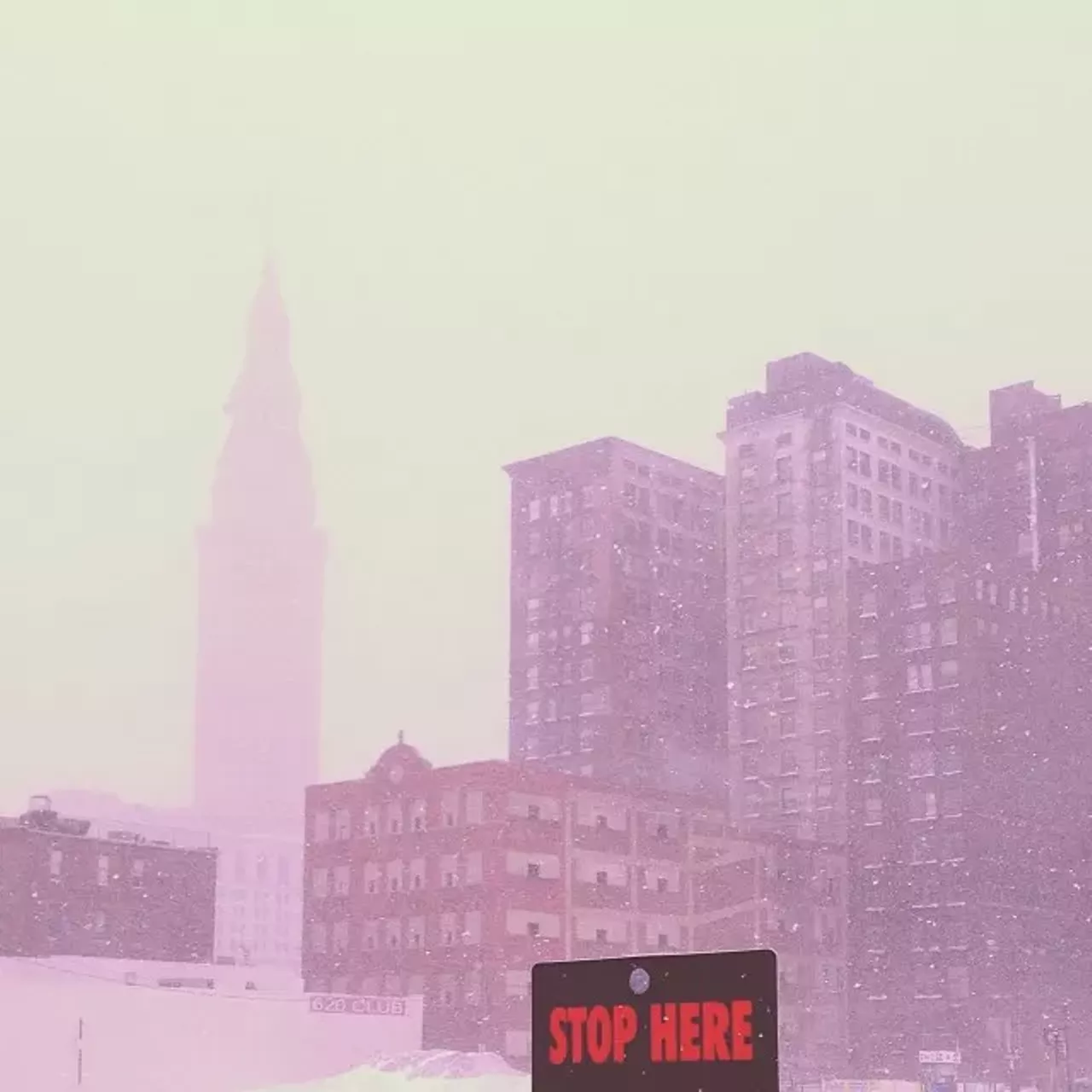 25 Photos of Cleveland vs. the Snow | Cleveland | Cleveland Scene