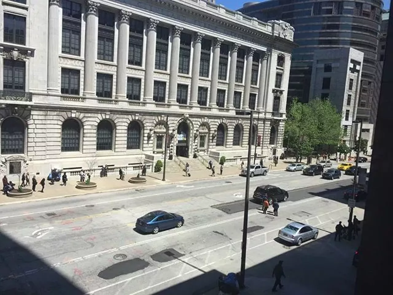 29 Photos of 'Fast & Furious 8' Filming in Downtown Cleveland ...