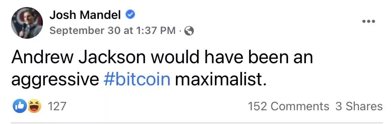 35 Of Josh Mandel's Most Insane And Dangerous Tweets And Facebook Posts ...