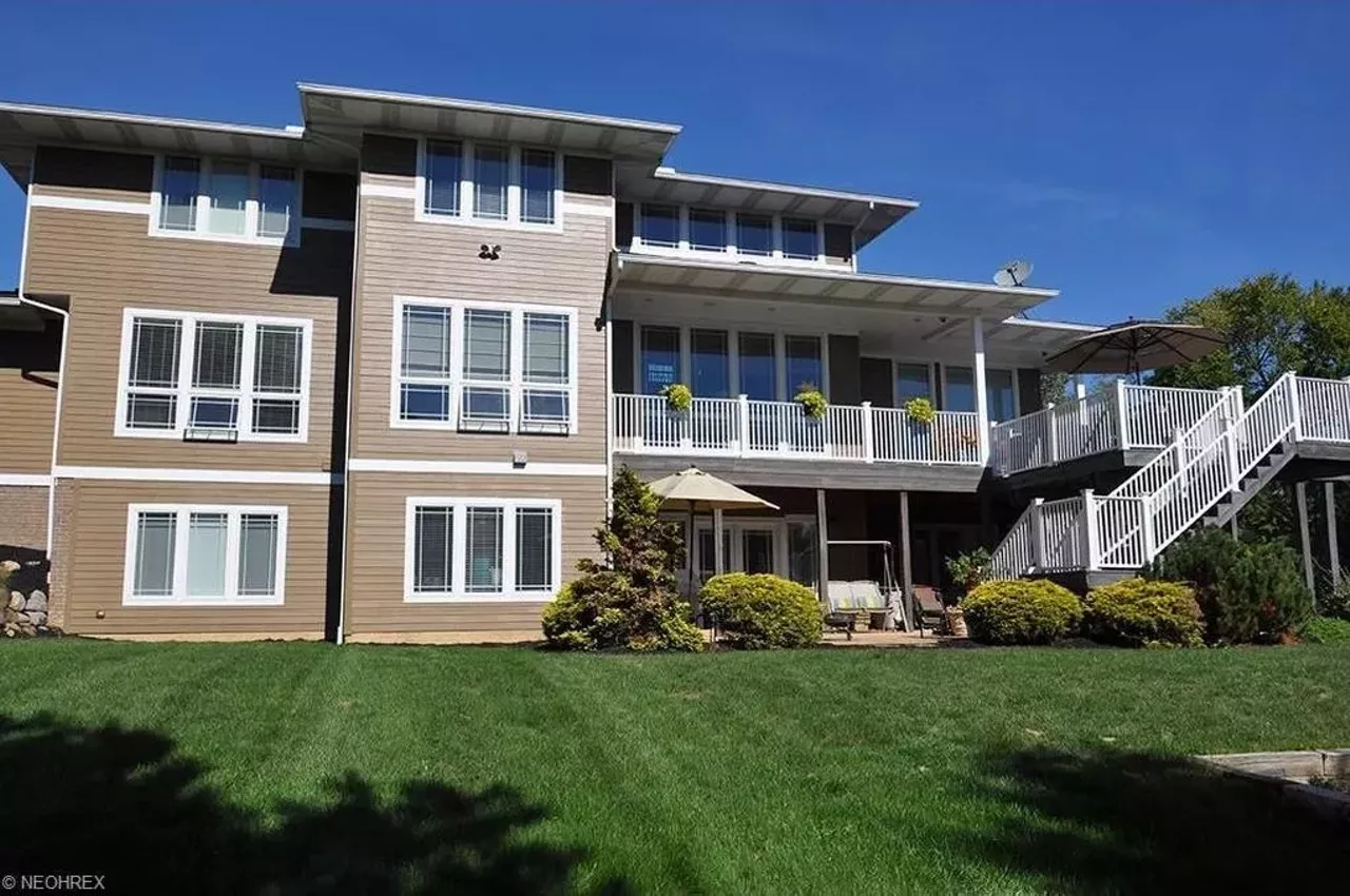 35 Photos of LeBron James' First Home | Cleveland | Cleveland Scene