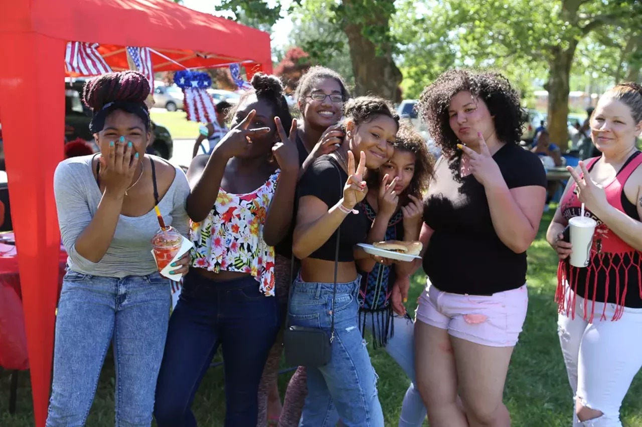 37 Photos of Bringing Out the Community Fun & Sports Day in Painesville ...