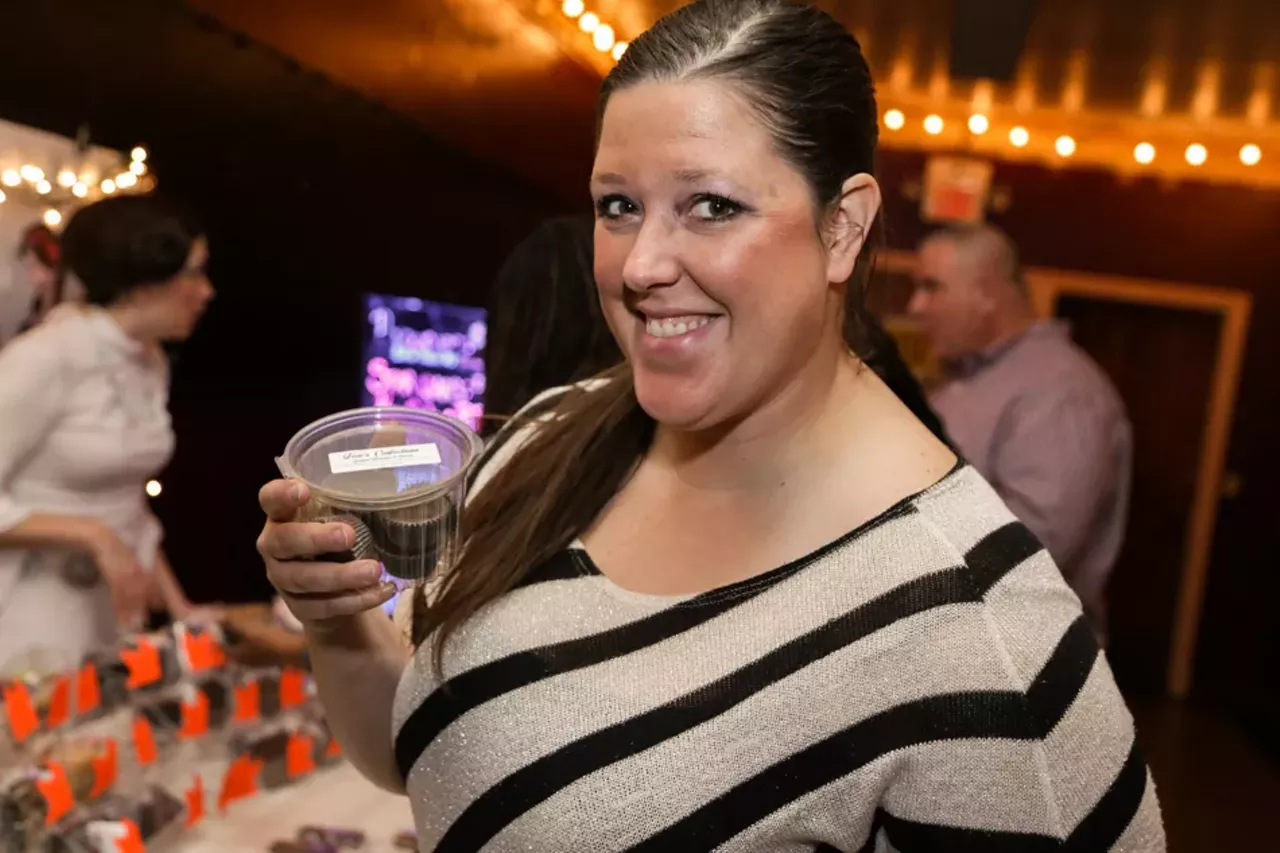 45 Photos from the Tease Awakens, a Star Wars Themed Burlesque Show at ...