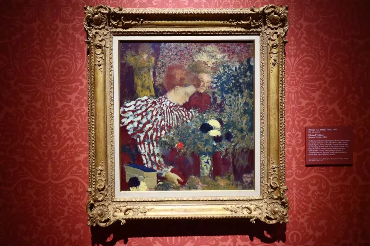 A Look at the Cleveland Museum of Art's "Private Lives" Exhibition ...