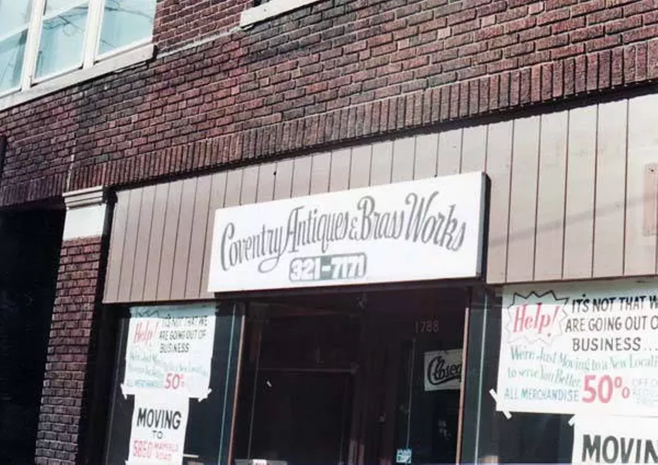 A Nostalgic Trip Through Coventry Road From the 1920s to 1980s ...