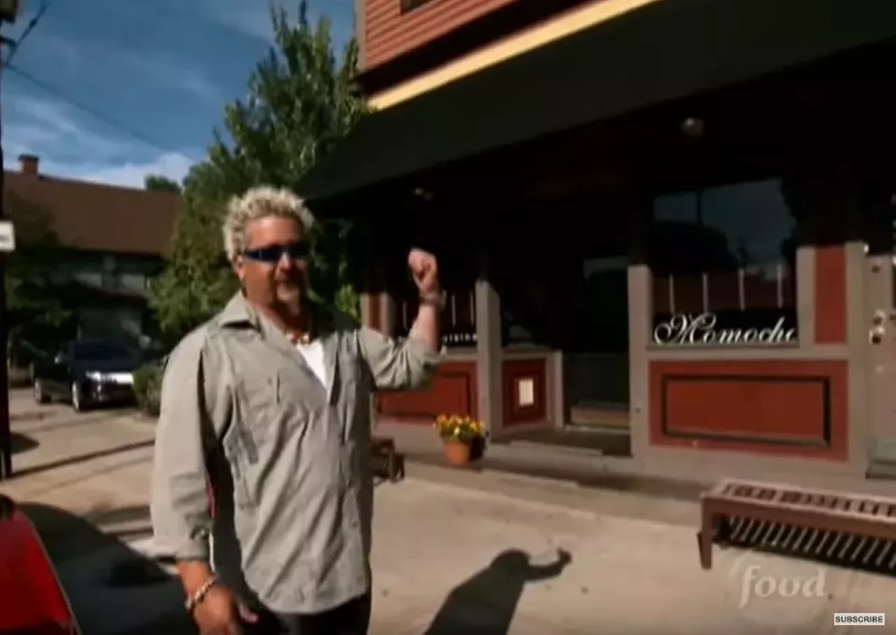 All the Guy Fieri 'Triple D' Restaurants Within Driving Distance of ...