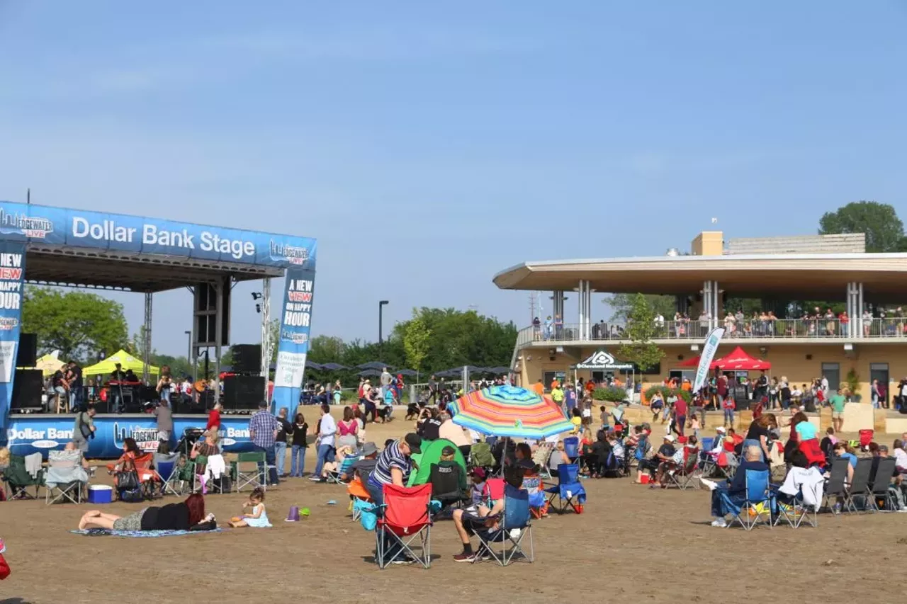 All the Photos From the First Edgewater Live of 2019 | Cleveland ...