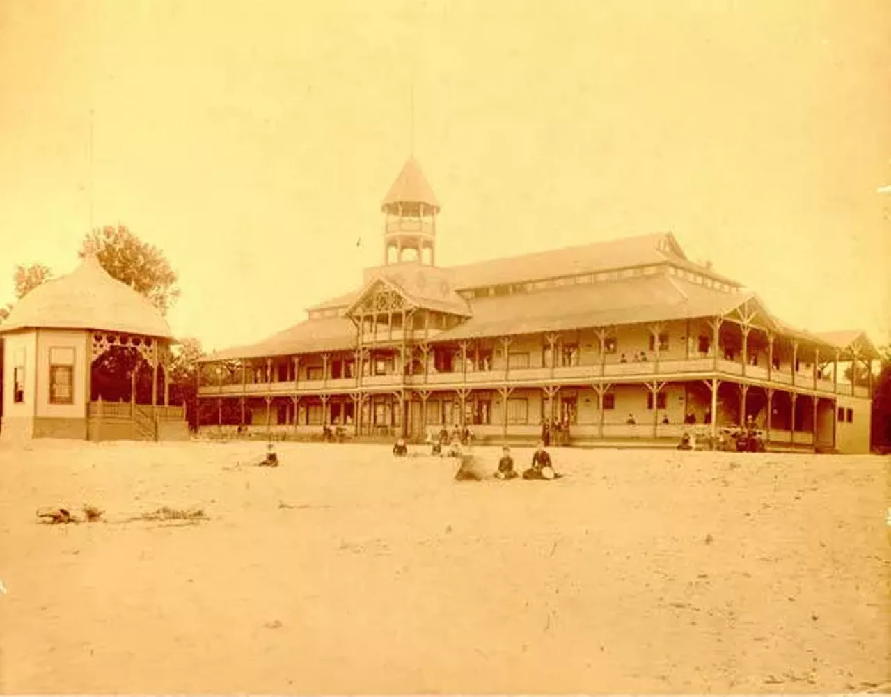 Awesome Vintage Photos of Cedar Point From the 1880s Through the 1990s ...