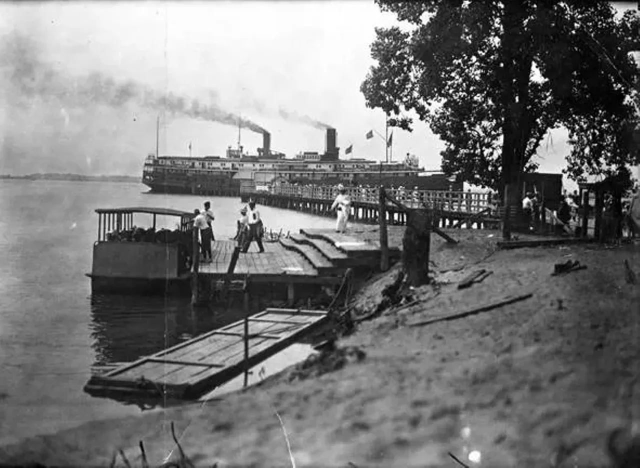 Awesome Vintage Photos of Cedar Point From the 1880s Through the 1990s ...