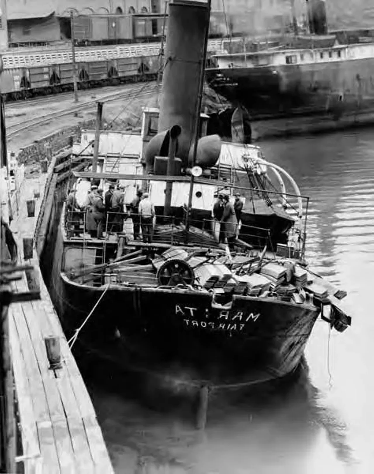 Beautiful Vintage Photos of Scenes From the Cleveland Lakefront From ...