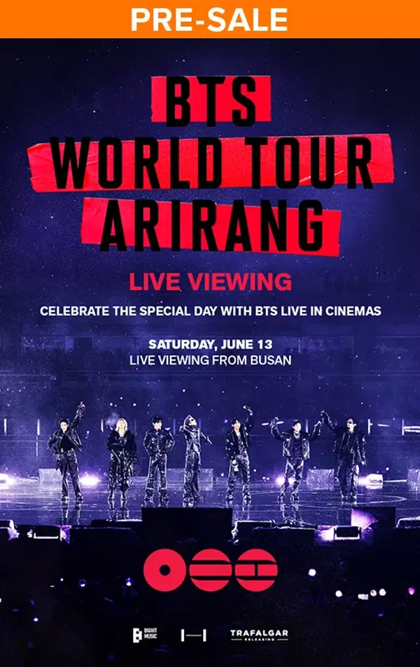 BTS WORLD TOUR 'ARIRANG' IN BUSAN: LIVE VIEWING | Cleveland Scene