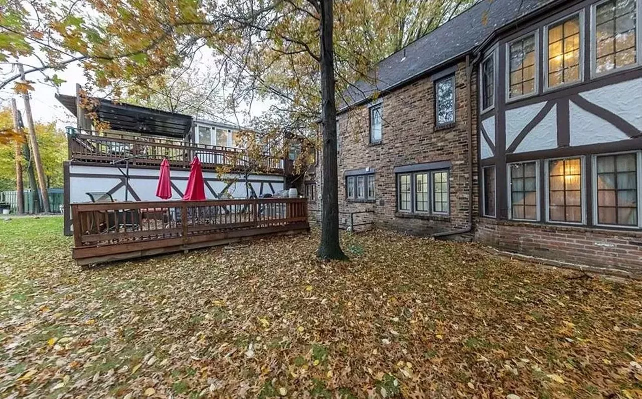 Cleveland City Councilman Ken Johnson's Sprawling Home in Buckeye ...
