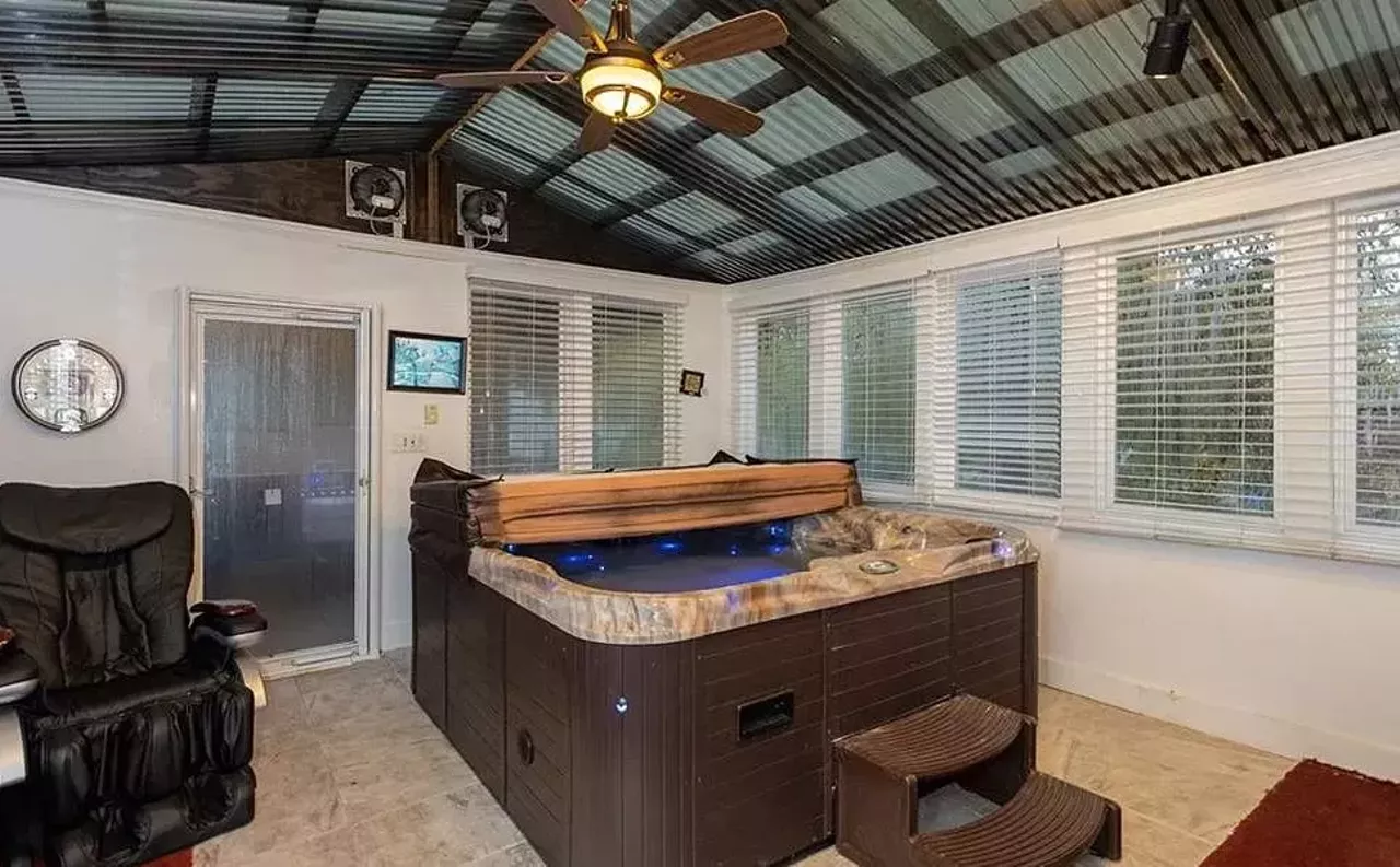 Cleveland City Councilman Ken Johnson's Sprawling Home in Buckeye ...