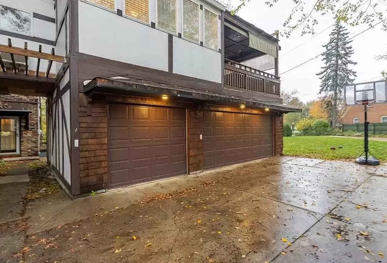 Cleveland City Councilman Ken Johnson's Sprawling Home in Buckeye ...