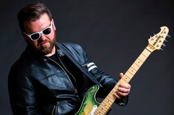 Cleveland Rocker Shawn Perry Releases Debut Album | Cleveland ...