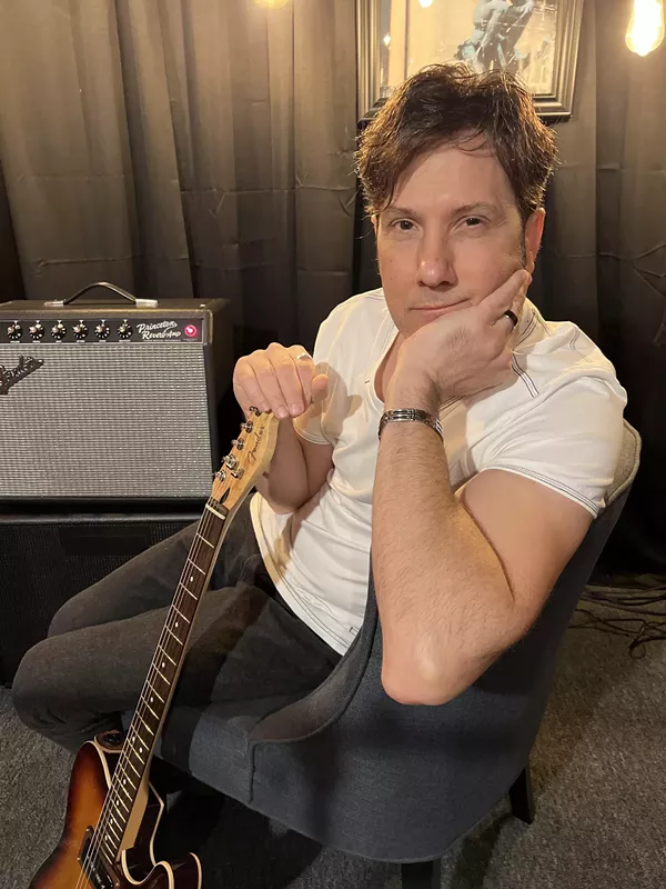 Cleveland’s Brian Alan Hager Releases First Segment of New 'Rock and ...