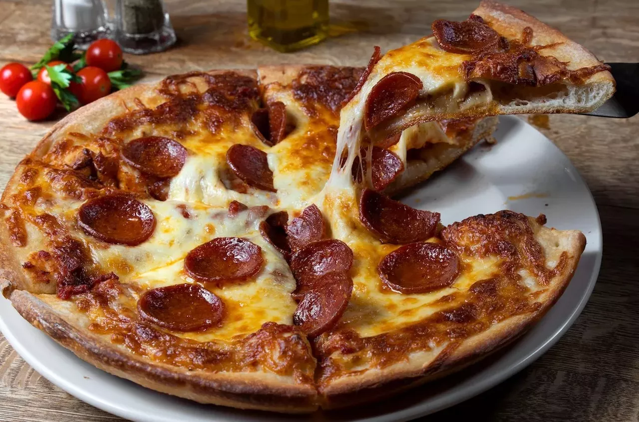 Cleveland's Essential Pizza Restaurants | Cleveland | Cleveland Scene