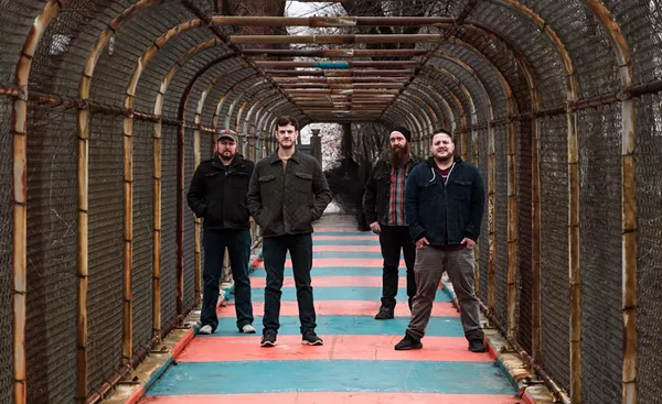 Cleveland's Seeress Releases New Music Video Filmed at No Class ...