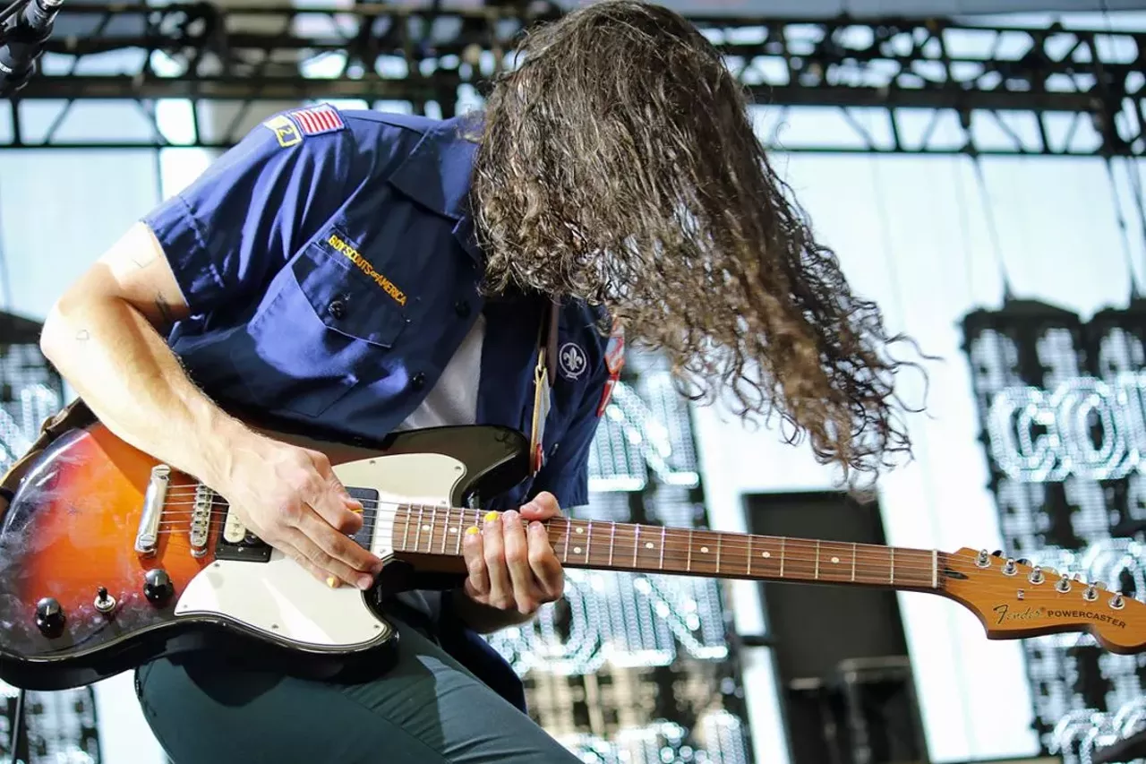 COIN, Fitz and the Tantrums, and Young the Giant Performing at Jacobs ...