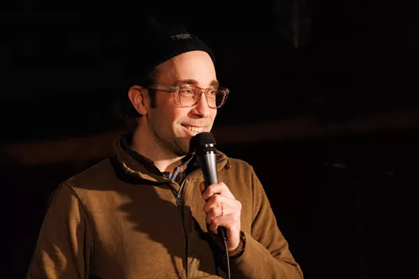 Comedian Jim Tews To Tape Upcoming Shows at Imposters Theatre ...