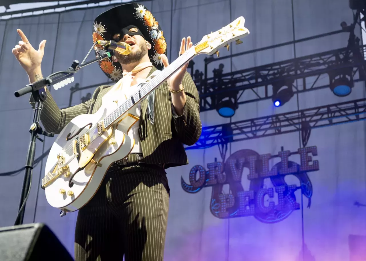 Concert Photos and Review: Orville Peck Rides High in Cleveland at ...