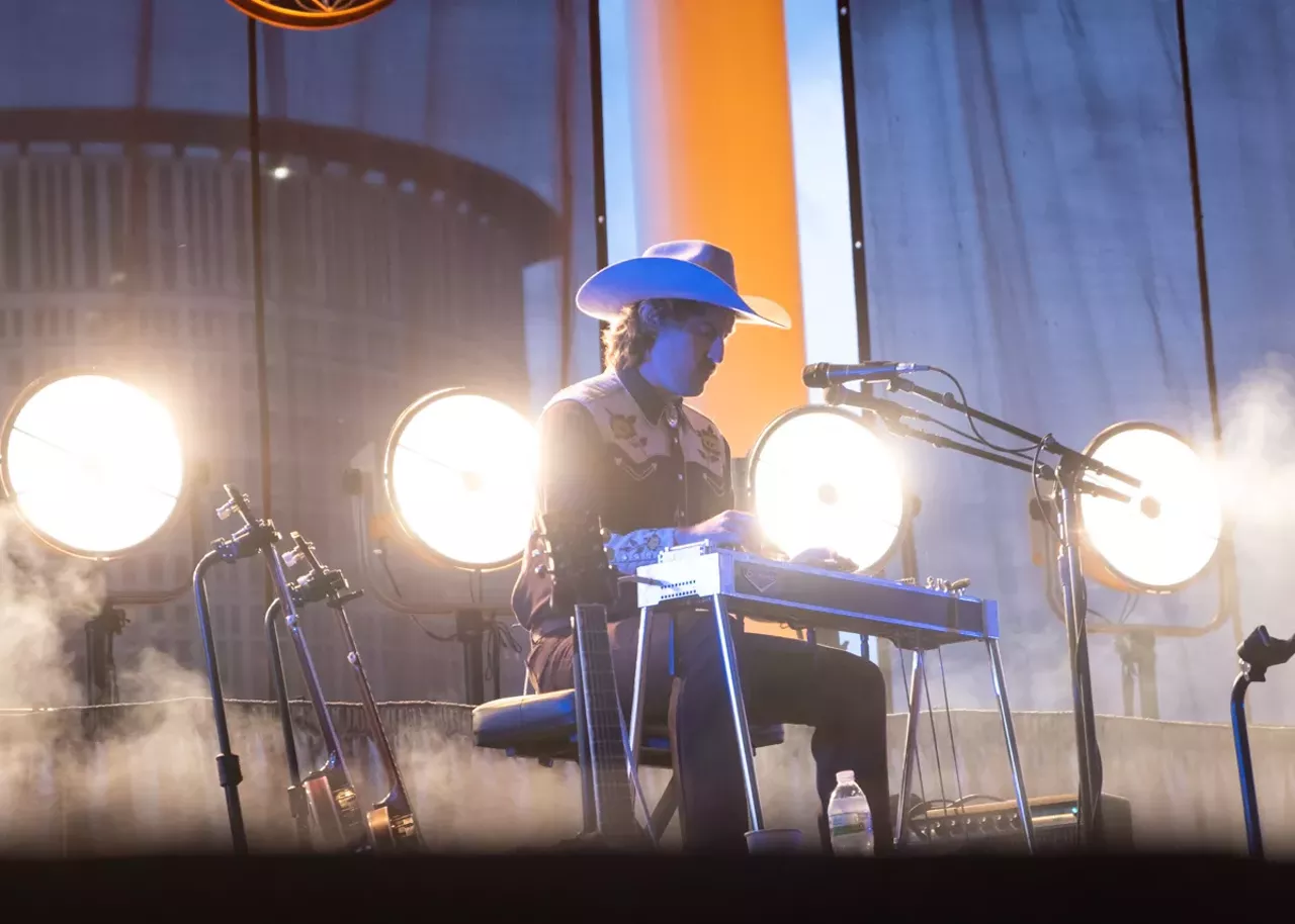 Concert Photos and Review: Orville Peck Rides High in Cleveland at ...