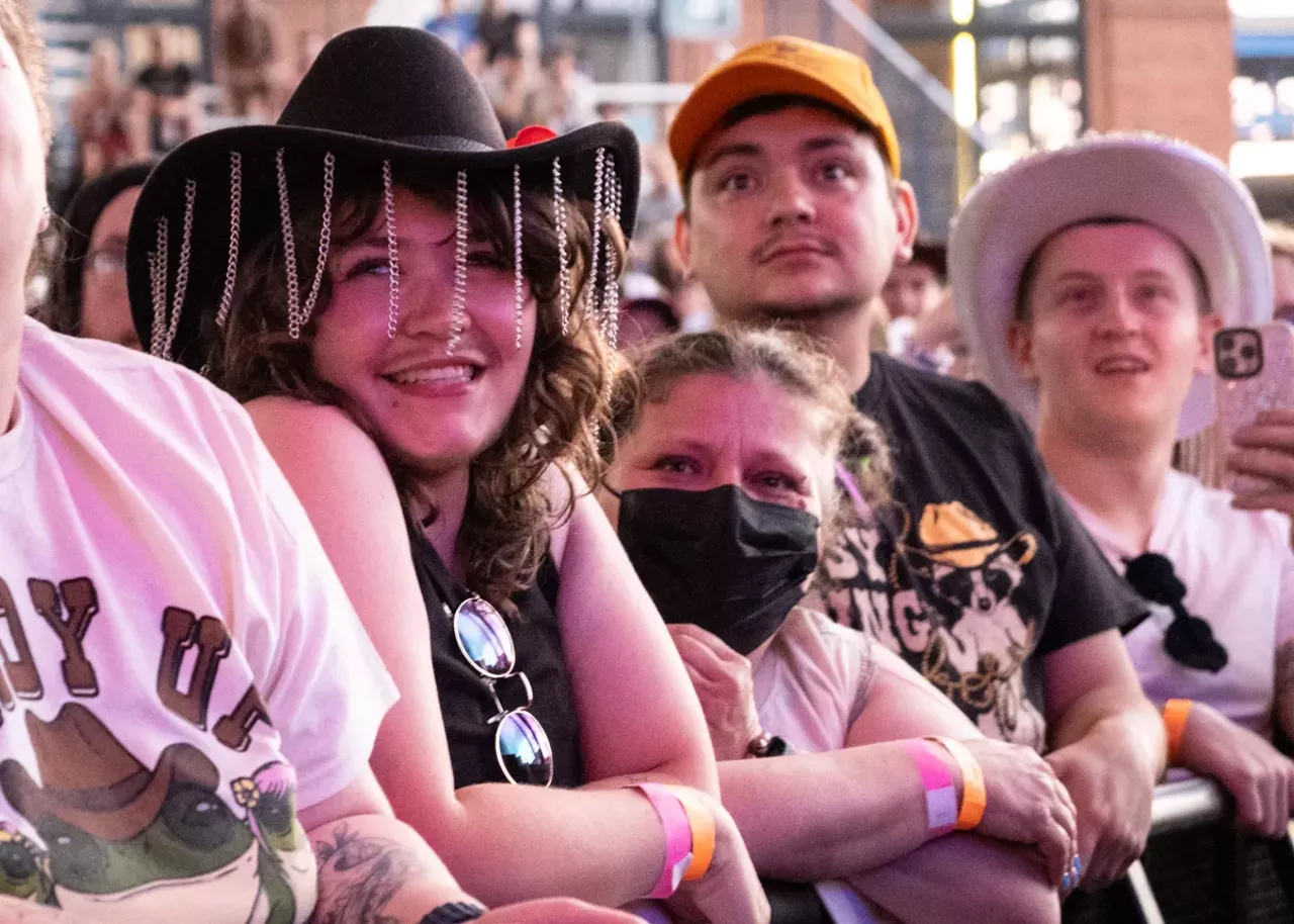 Concert Photos and Review: Orville Peck Rides High in Cleveland at ...