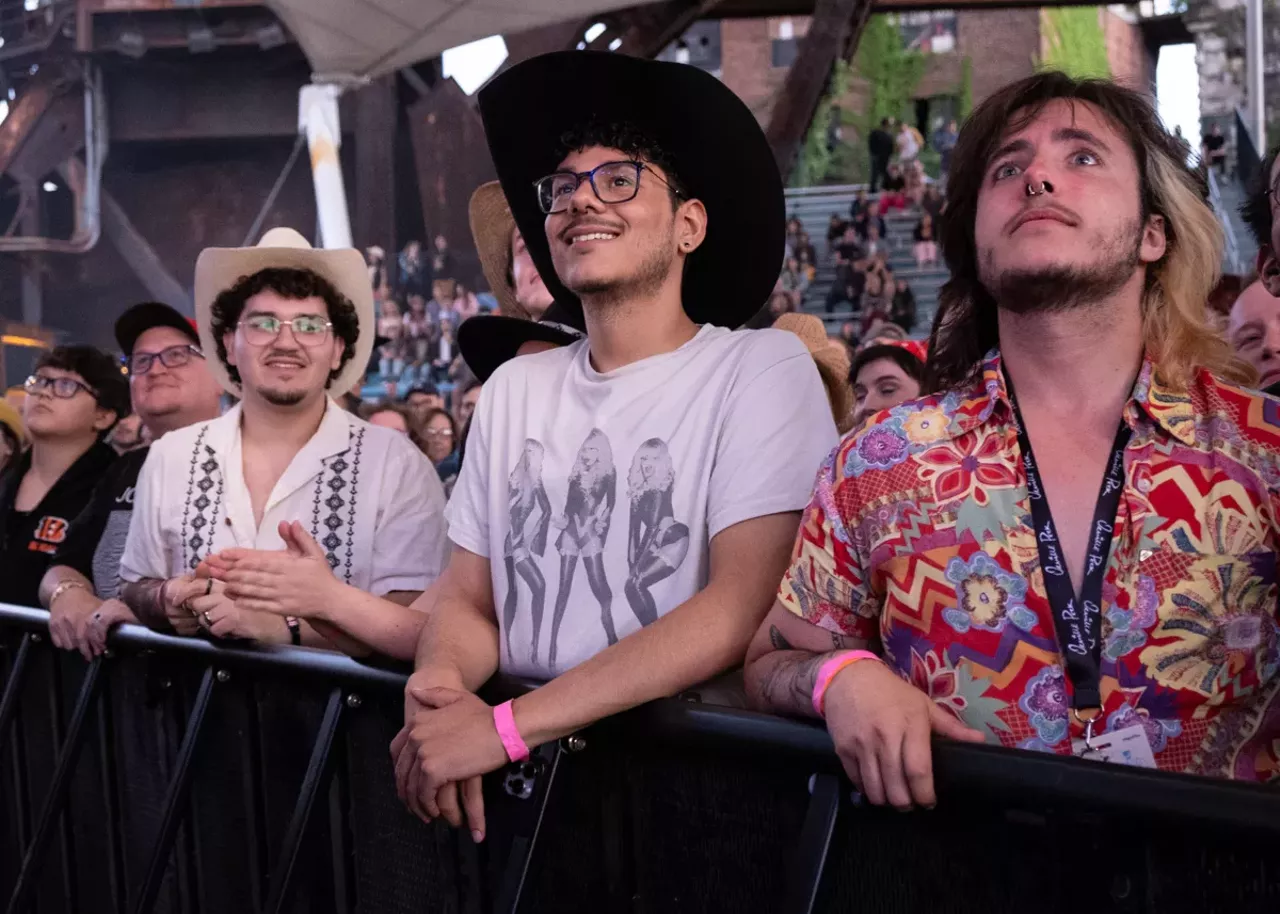 Concert Photos and Review: Orville Peck Rides High in Cleveland at ...