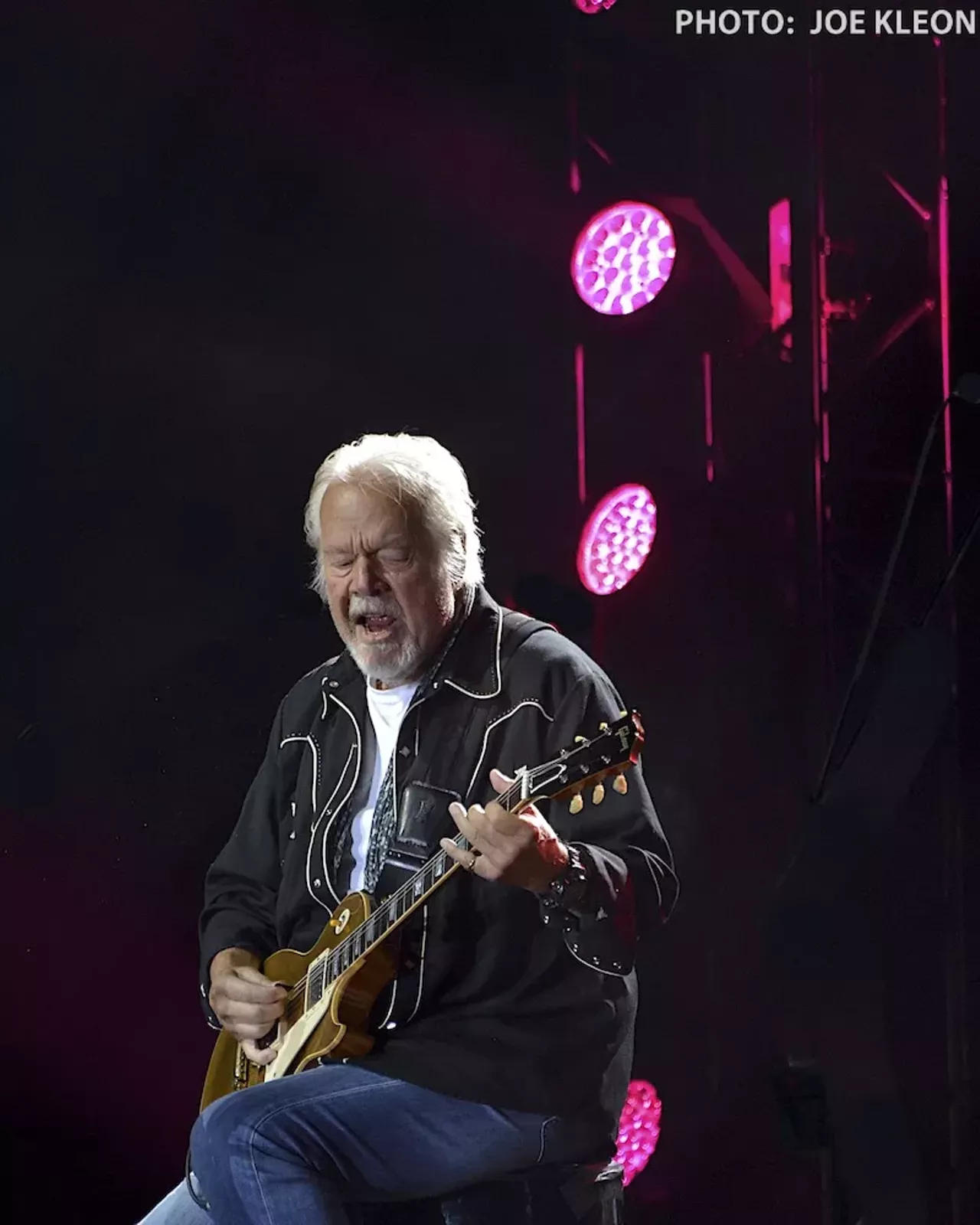 Concert Photos: Bachman-Turner Overdrive at MGM Northfield Park ...