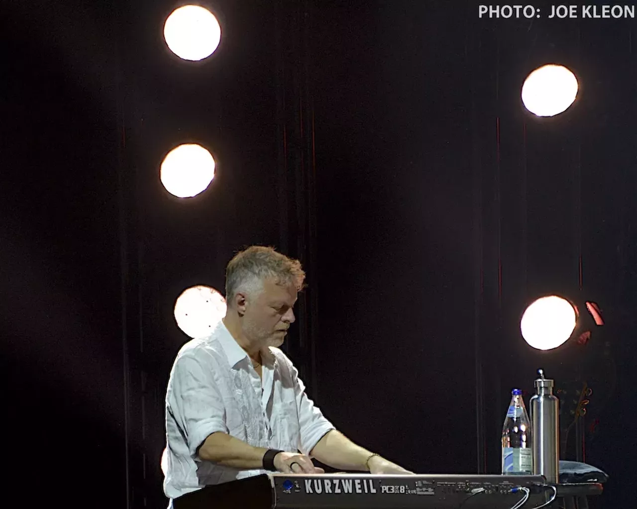 Concert Photos: Bachman-Turner Overdrive at MGM Northfield Park ...