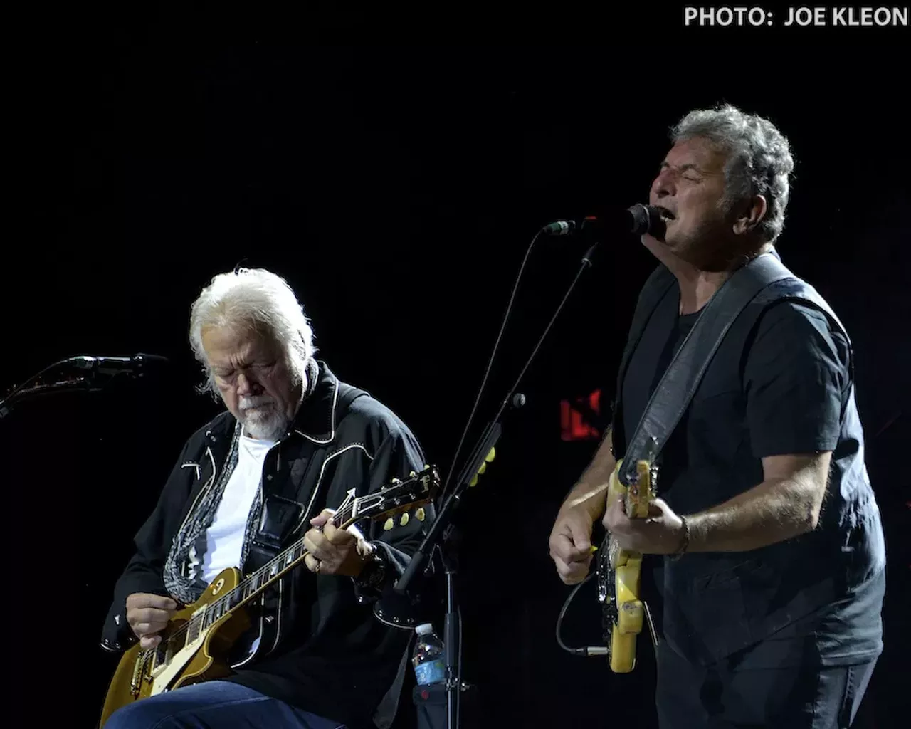 Concert Photos: Bachman-Turner Overdrive at MGM Northfield Park ...