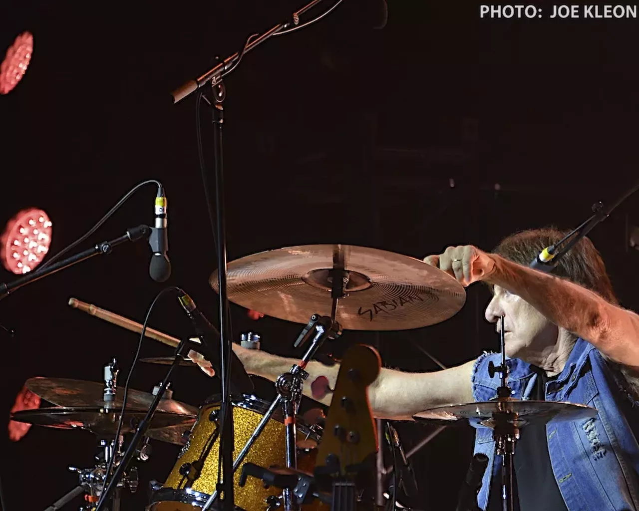 Concert Photos: Bachman-Turner Overdrive at MGM Northfield Park ...