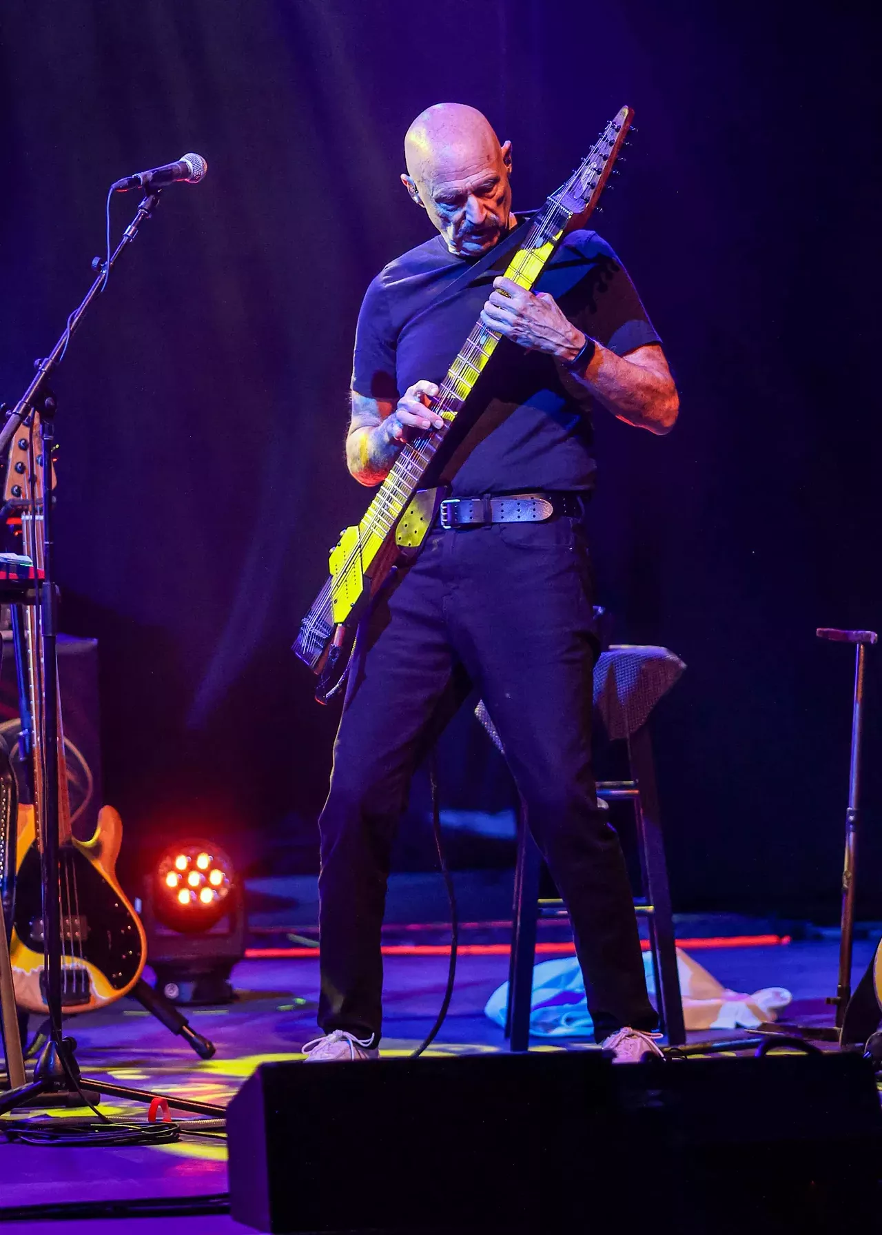 Concert Photos: BEAT Features 1980s King Crimson at the Agora ...