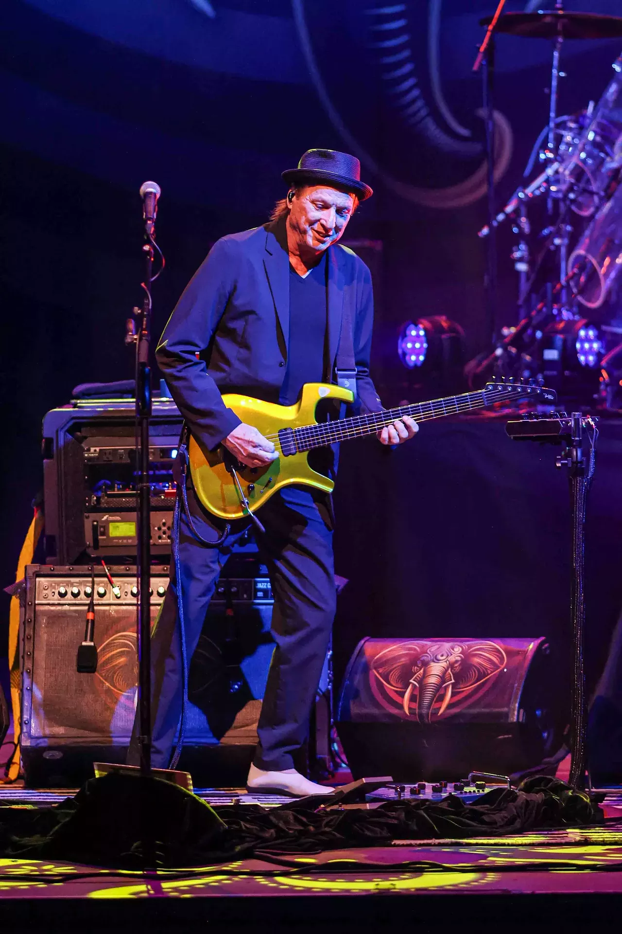 Concert Photos: BEAT Features 1980s King Crimson at the Agora ...