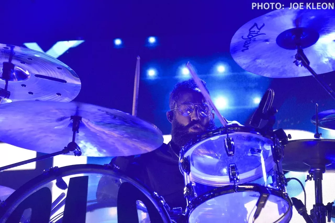 Concert Photos: Boys Like Girls Brought Emo Pop Punk to a Sold-Out ...