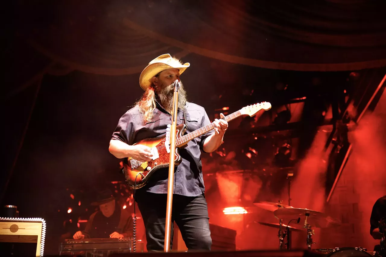 Concert Photos: Chris Stapleton's All-American Road Show Brought the ...