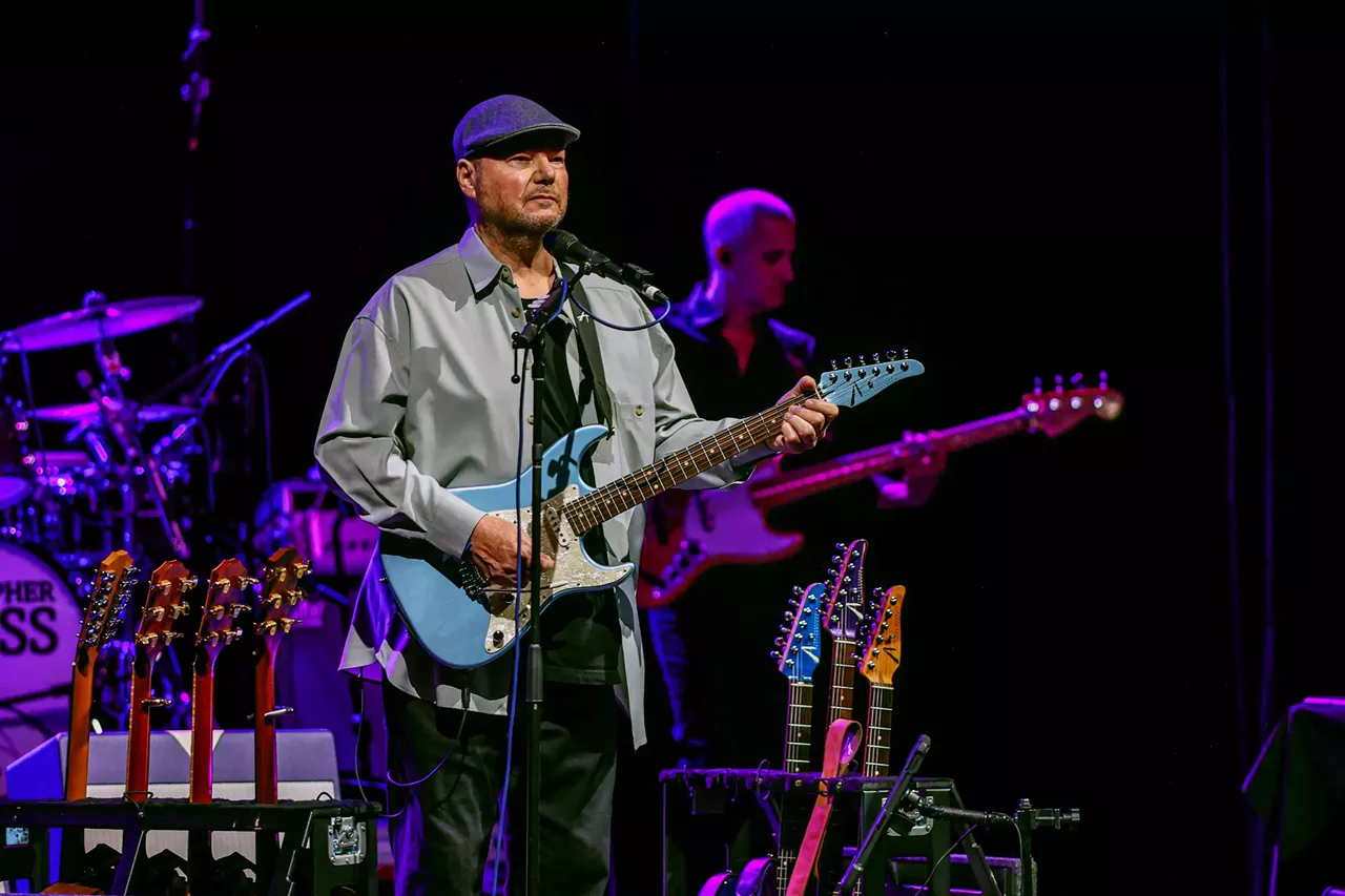 Concert Photos: Christopher Cross Delights at the Agora in Return to ...