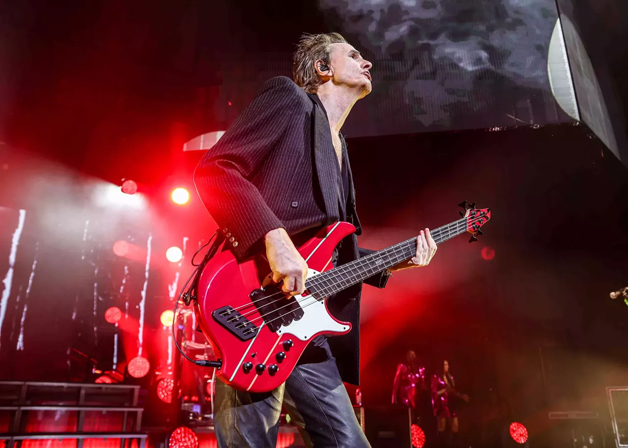 Concert Photos: Duran Duran Shows Why They're Rock Hall-Worthy at ...
