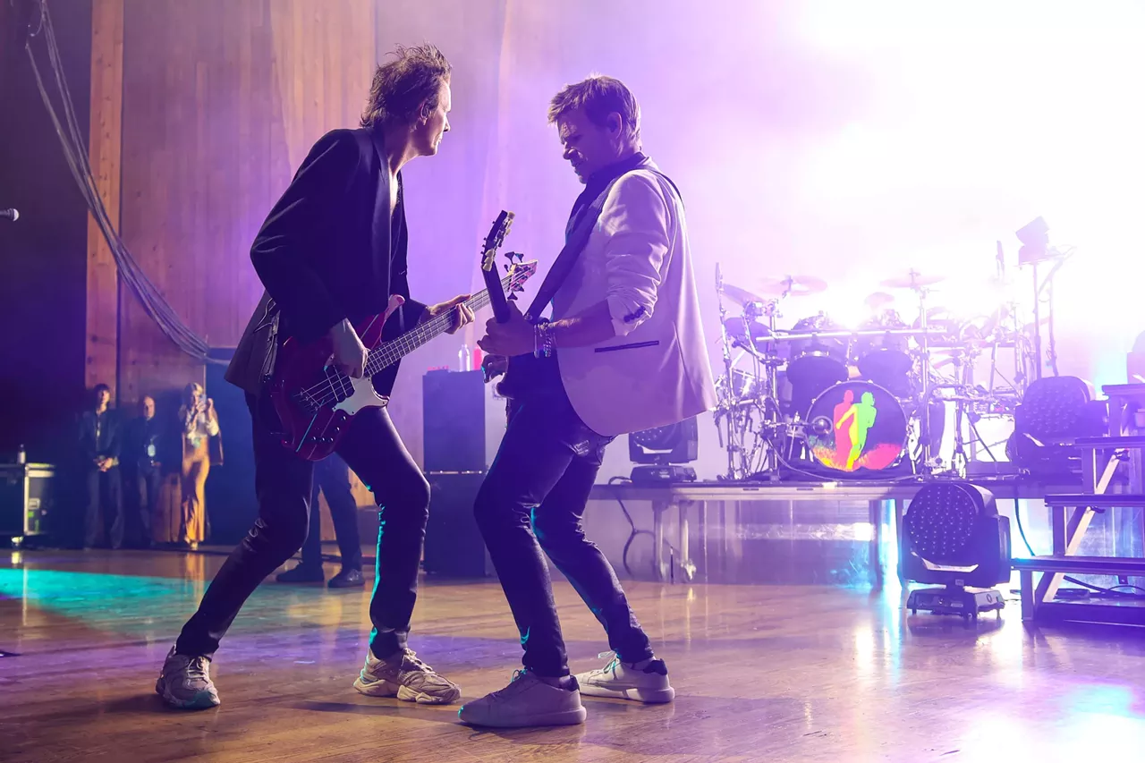 Concert Photos: Duran Duran Shows Why They're Rock Hall-Worthy at ...