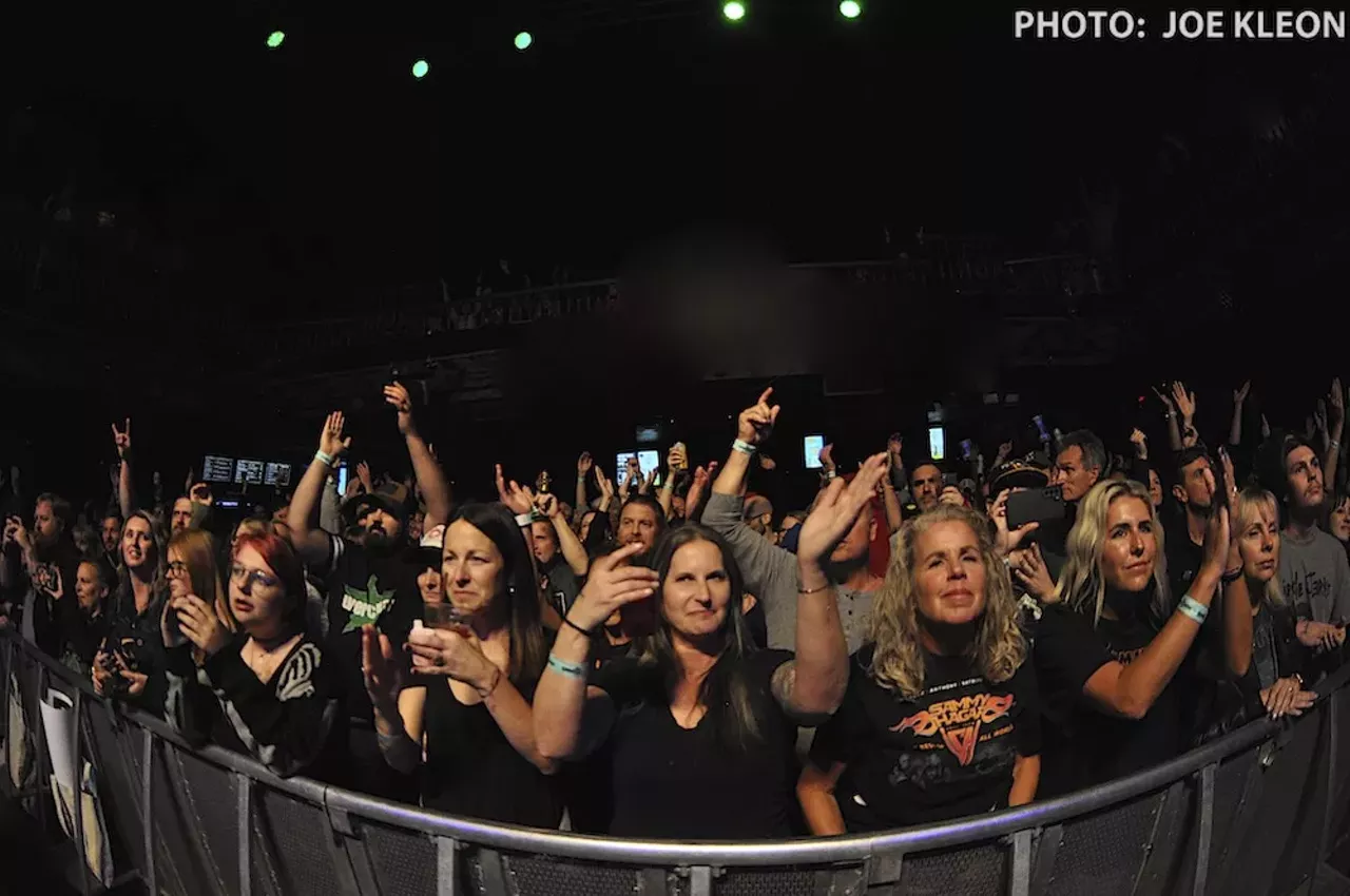 Concert Photos: Everclear Delivers Rocking Nostalgia at the House of ...