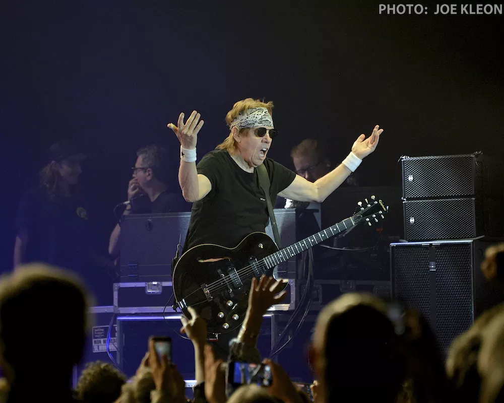 Concert Photos: George Thorogood and the Destroyers Rocked MGM ...